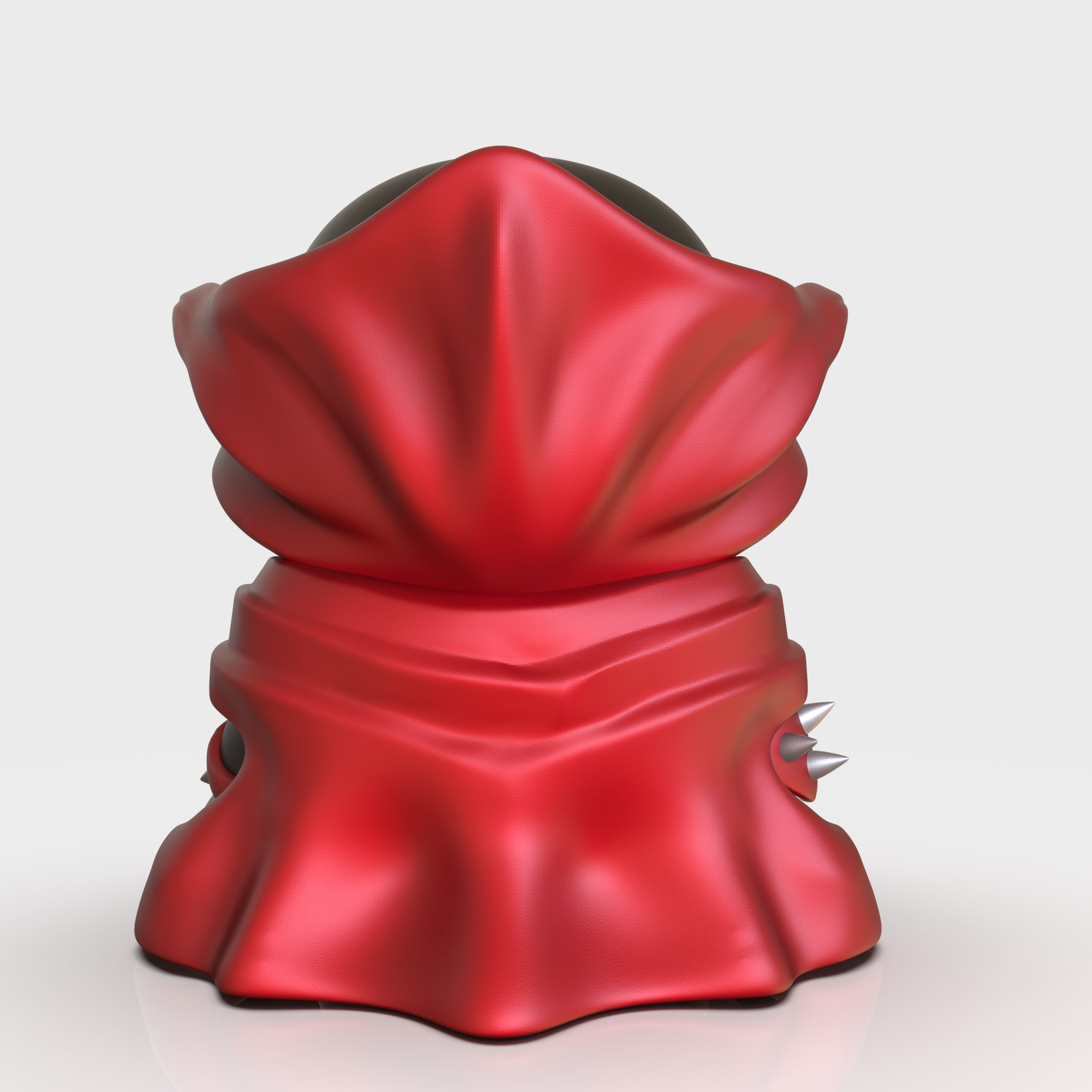 Chibi SPAWN 3D Printing High Quality STL Files Cute 3D Model Toy Figure ...