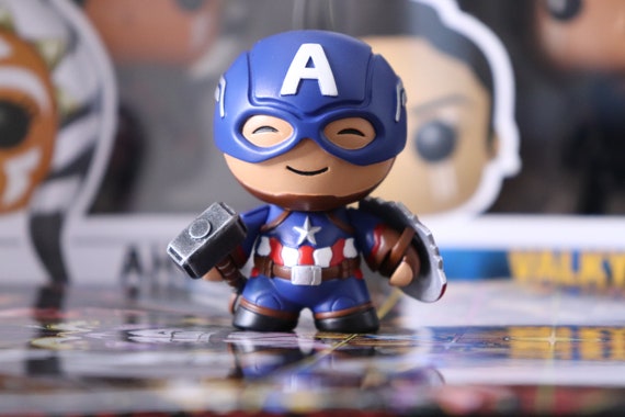 Avengers Chibi Figures