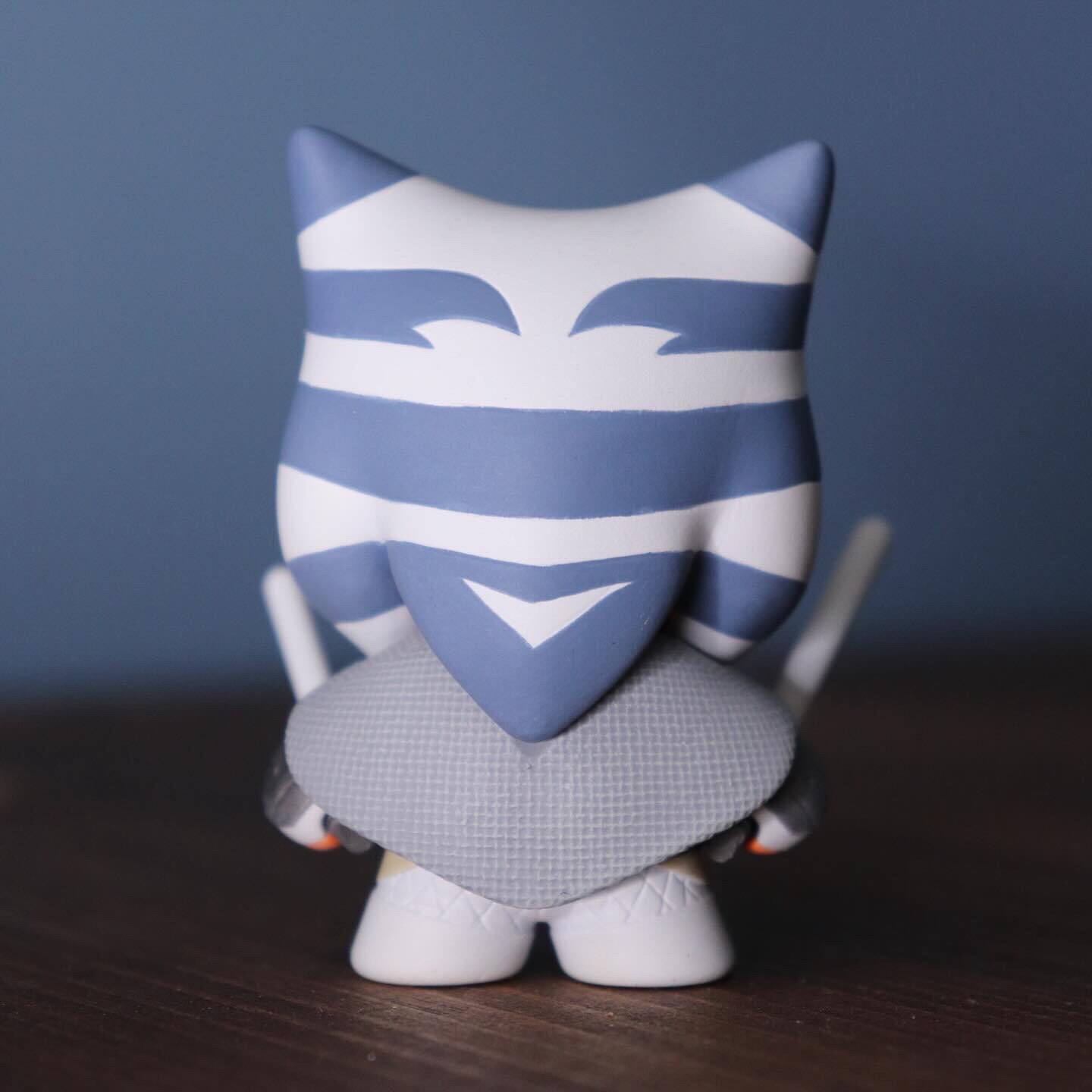 Chibi AHSOKA STL 3D Printing Files | High Quality | Cute | 3D Model ...