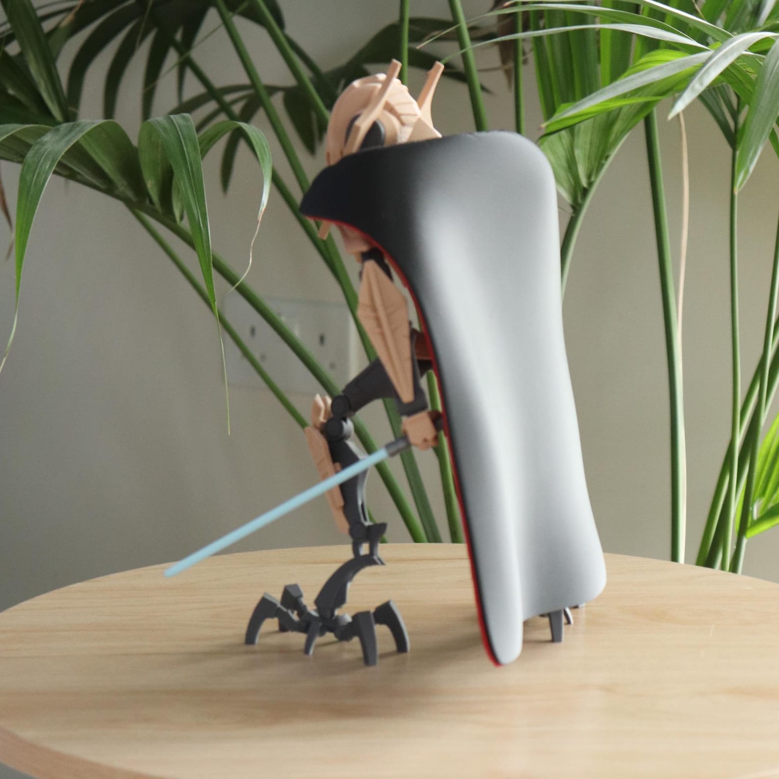 General Grievous 3D Printing STL File: Star Wars Villain Model Toy - Etsy