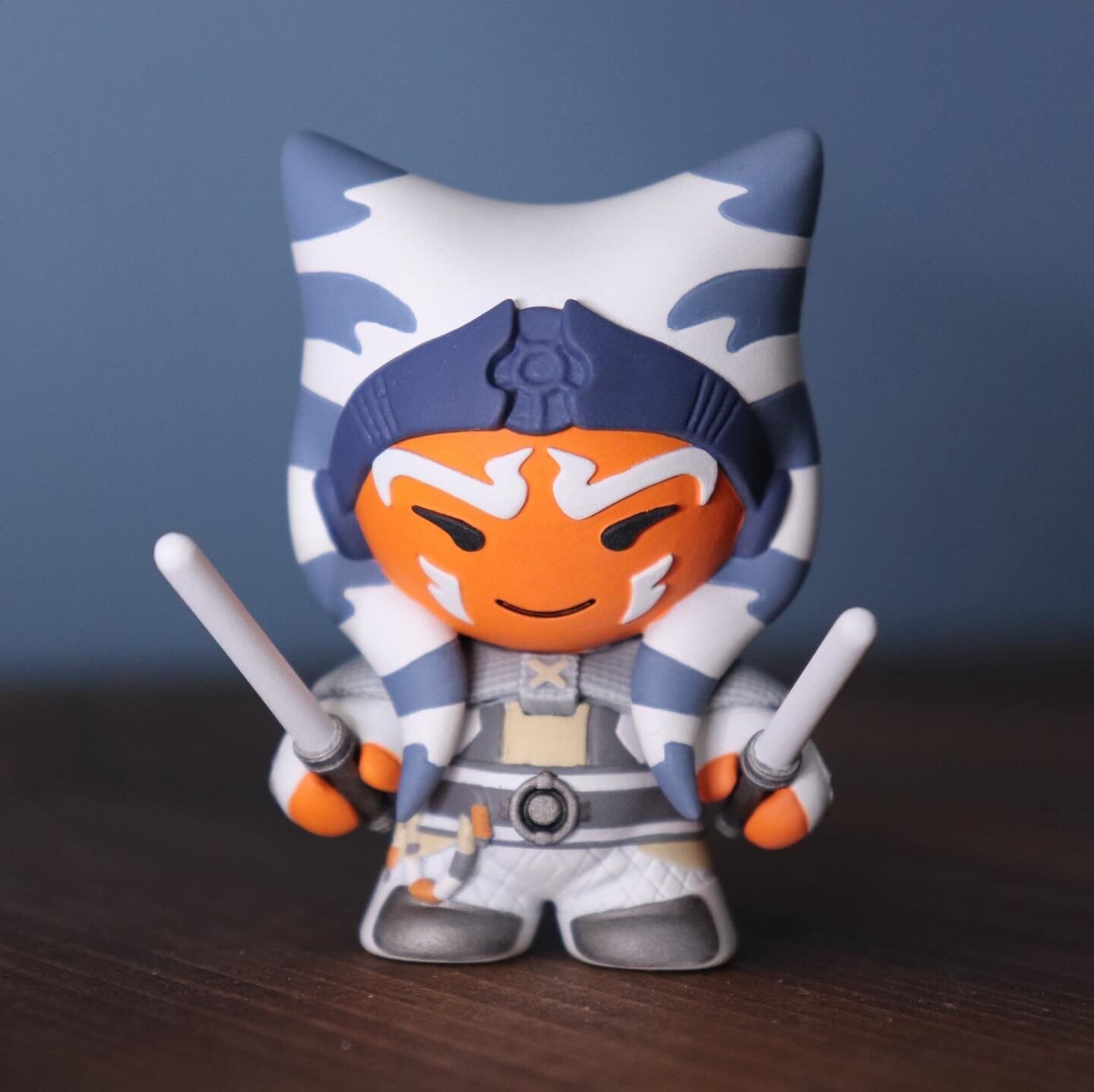 Chibi AHSOKA STL 3D Printing Files High Quality Cute 3D Model Marvel ...
