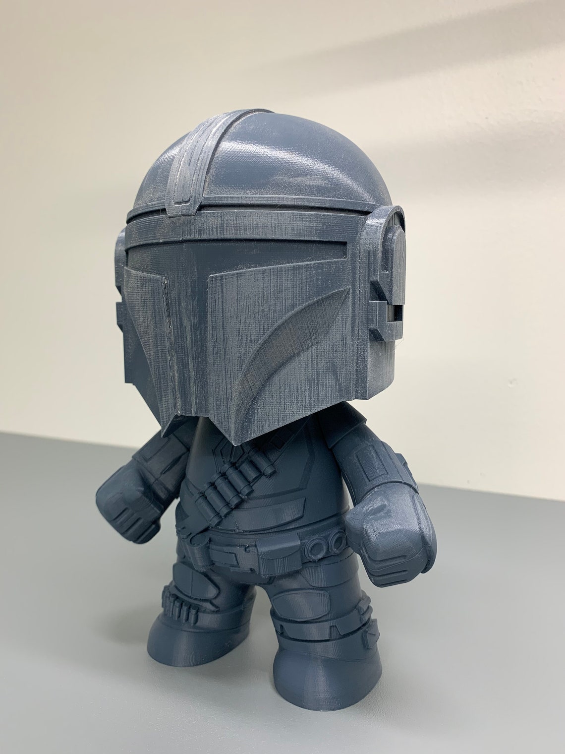Mandalorian STL Files only Star Wars 3D Printing - Etsy