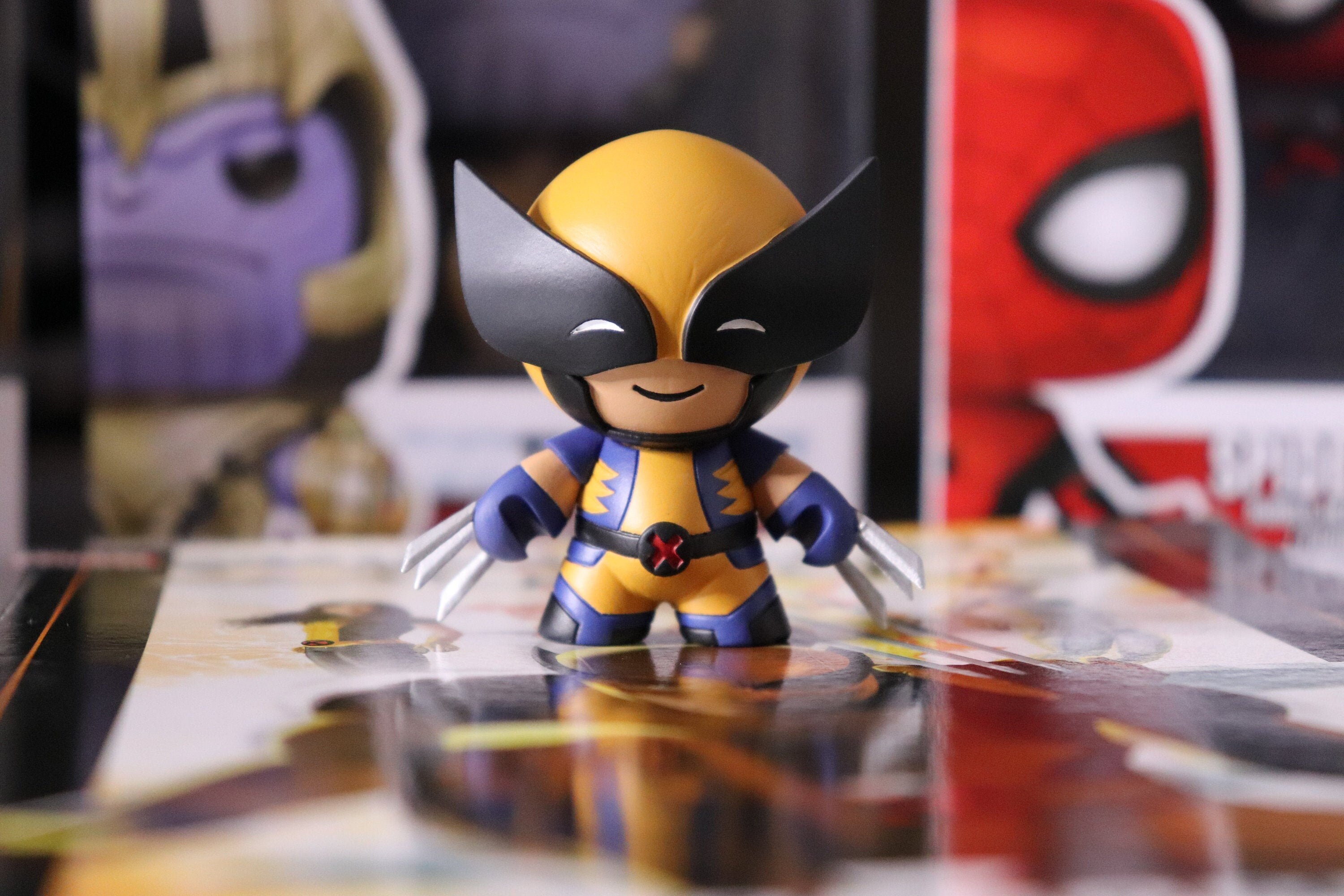 X 23 Chibi Wolverine
