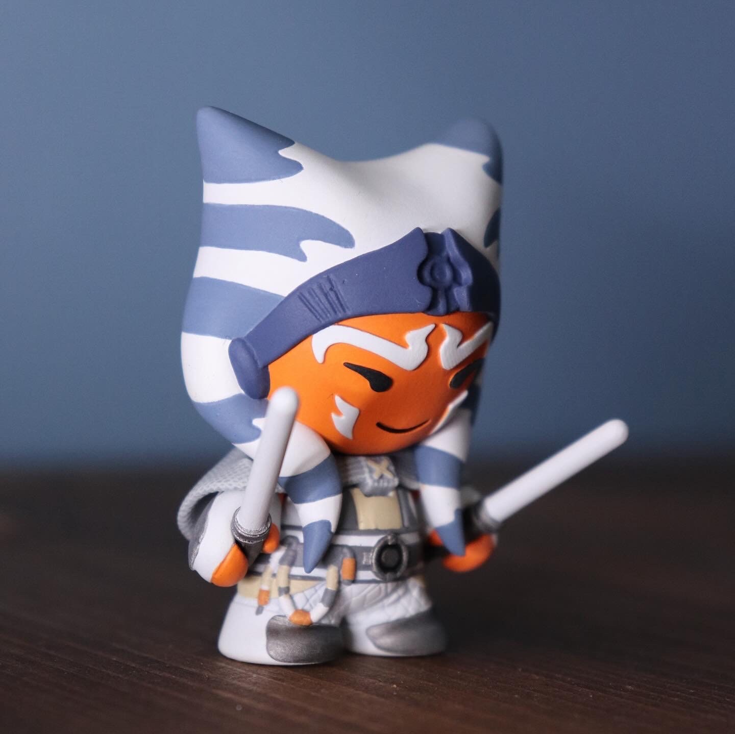 Chibi AHSOKA STL 3D Printing Files High Quality Cute 3D Model Marvel ...