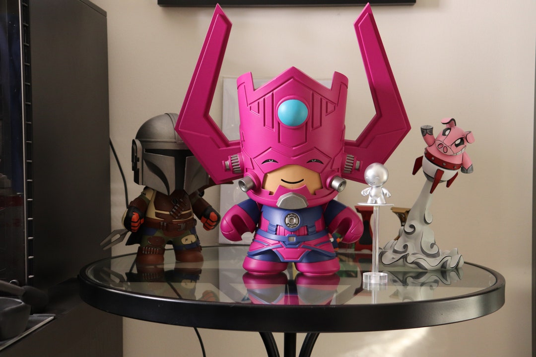 Chibi GALACTUS STL Files (Only) - Fantastic Four - Marvel - Etsy España