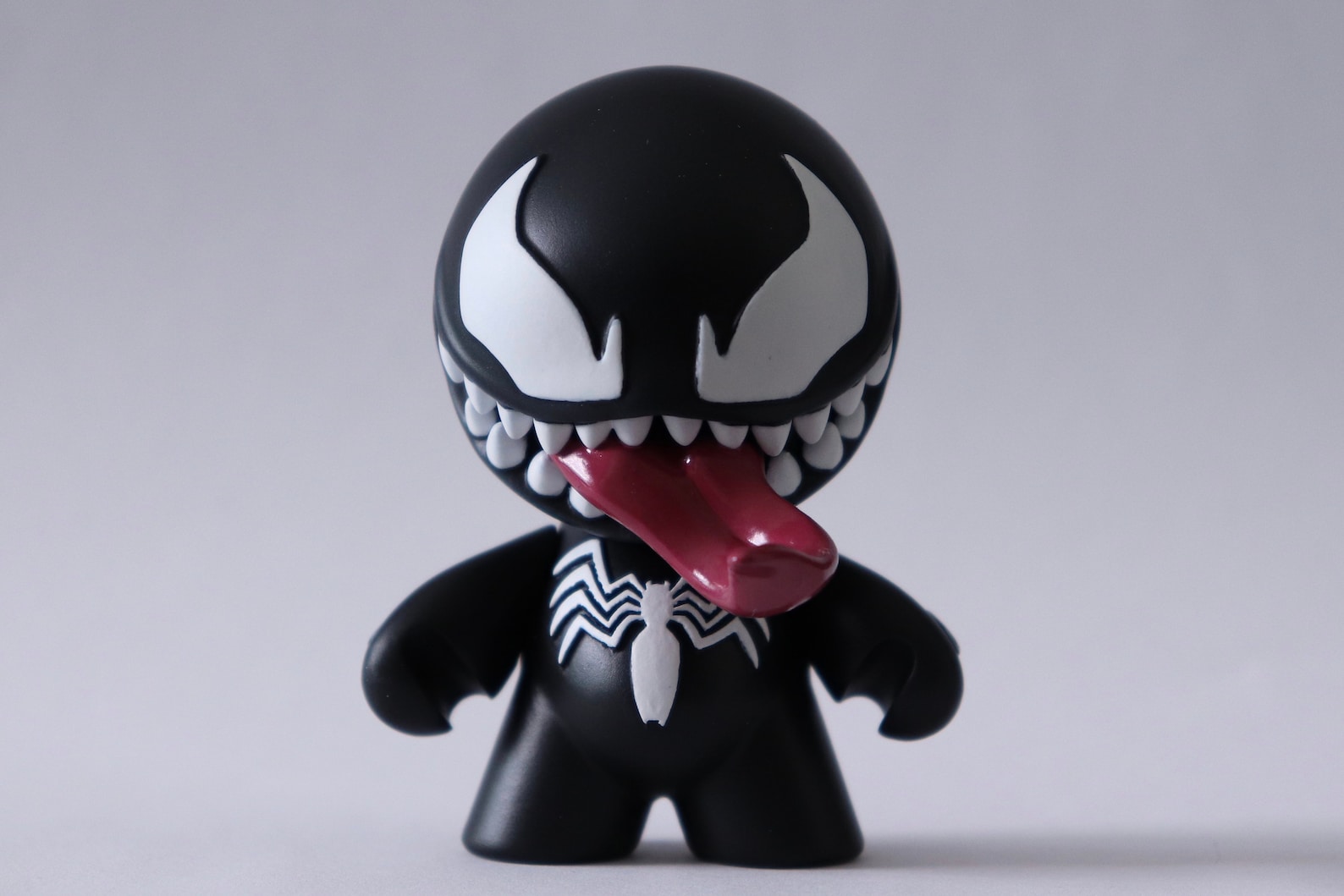 Chibi Venom STL 3D Printing Files | High Quality | Cute | 3D Model ...