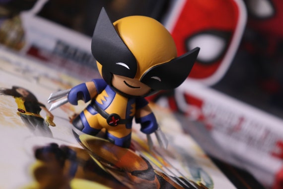 X 23 Chibi Wolverine