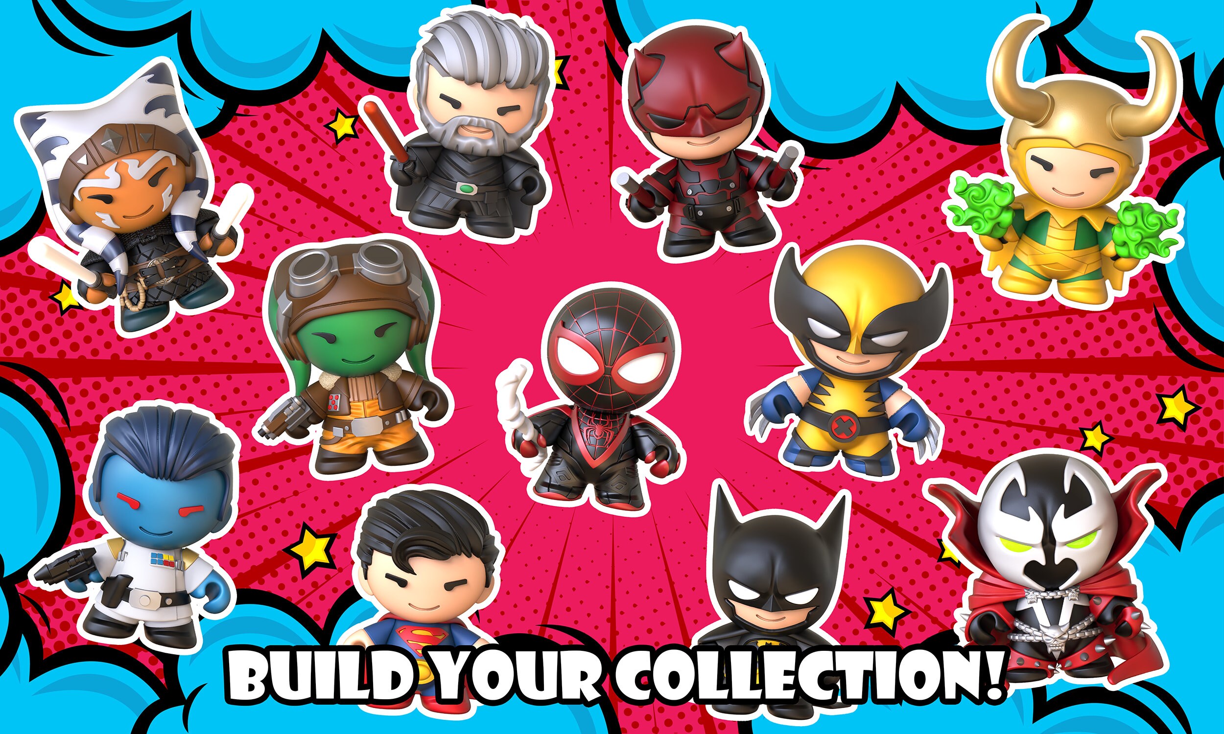 Chibi PUNISHER STL 3D Printing Files | High Quality | Cute | 3D Model ...