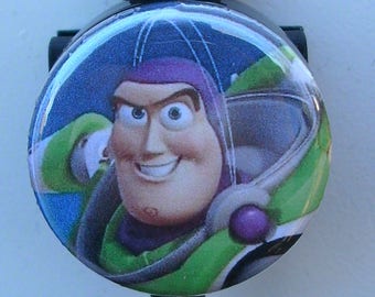 Buzz Lightyear Badge - Etsy