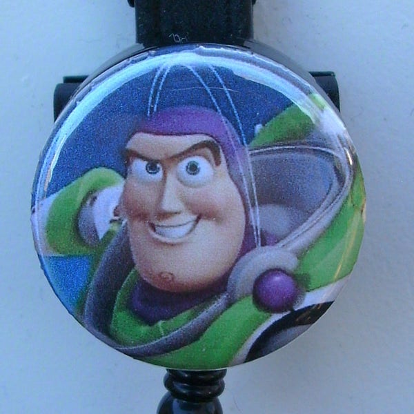 Buzz Lightyear Badge - Etsy