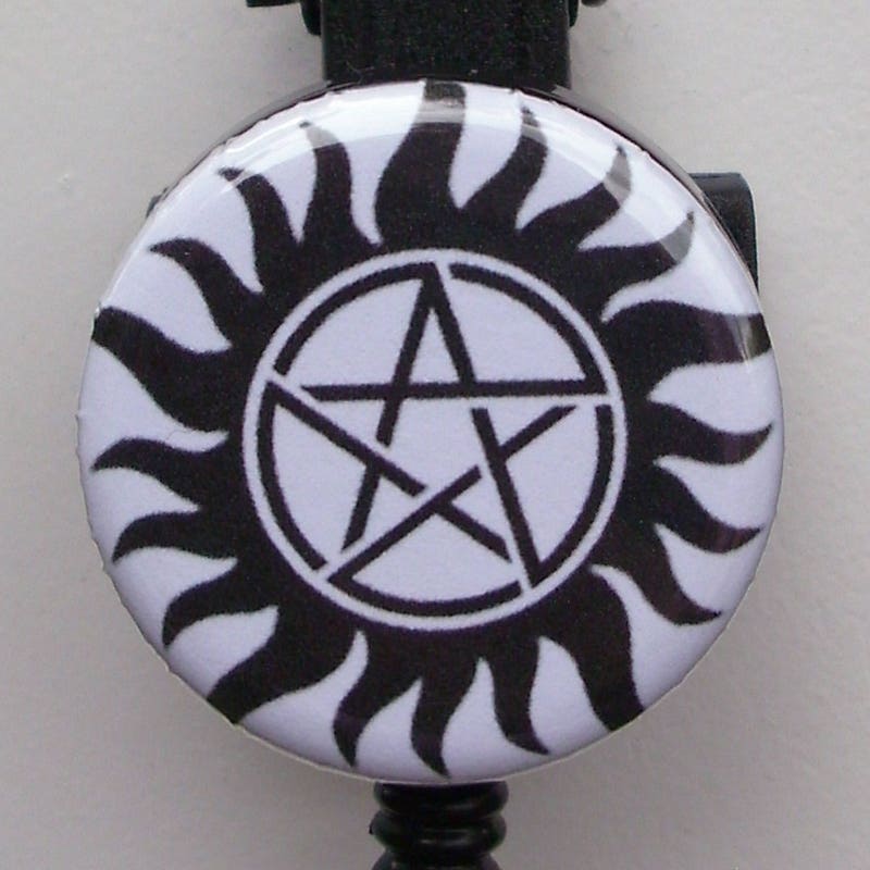 Supernatural Sigils - Etsy