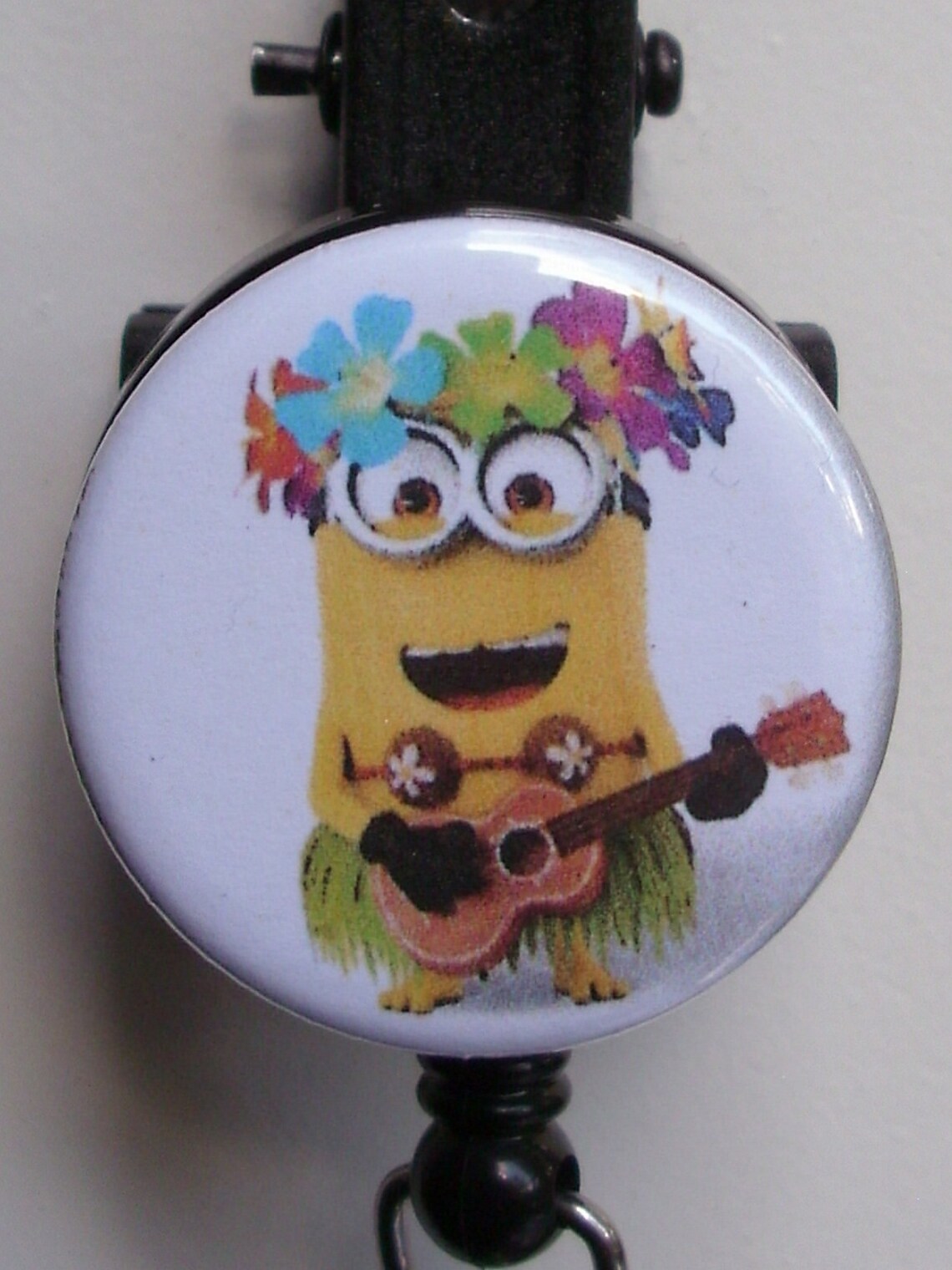 Assorted "minion" Badge Reels - Etsy