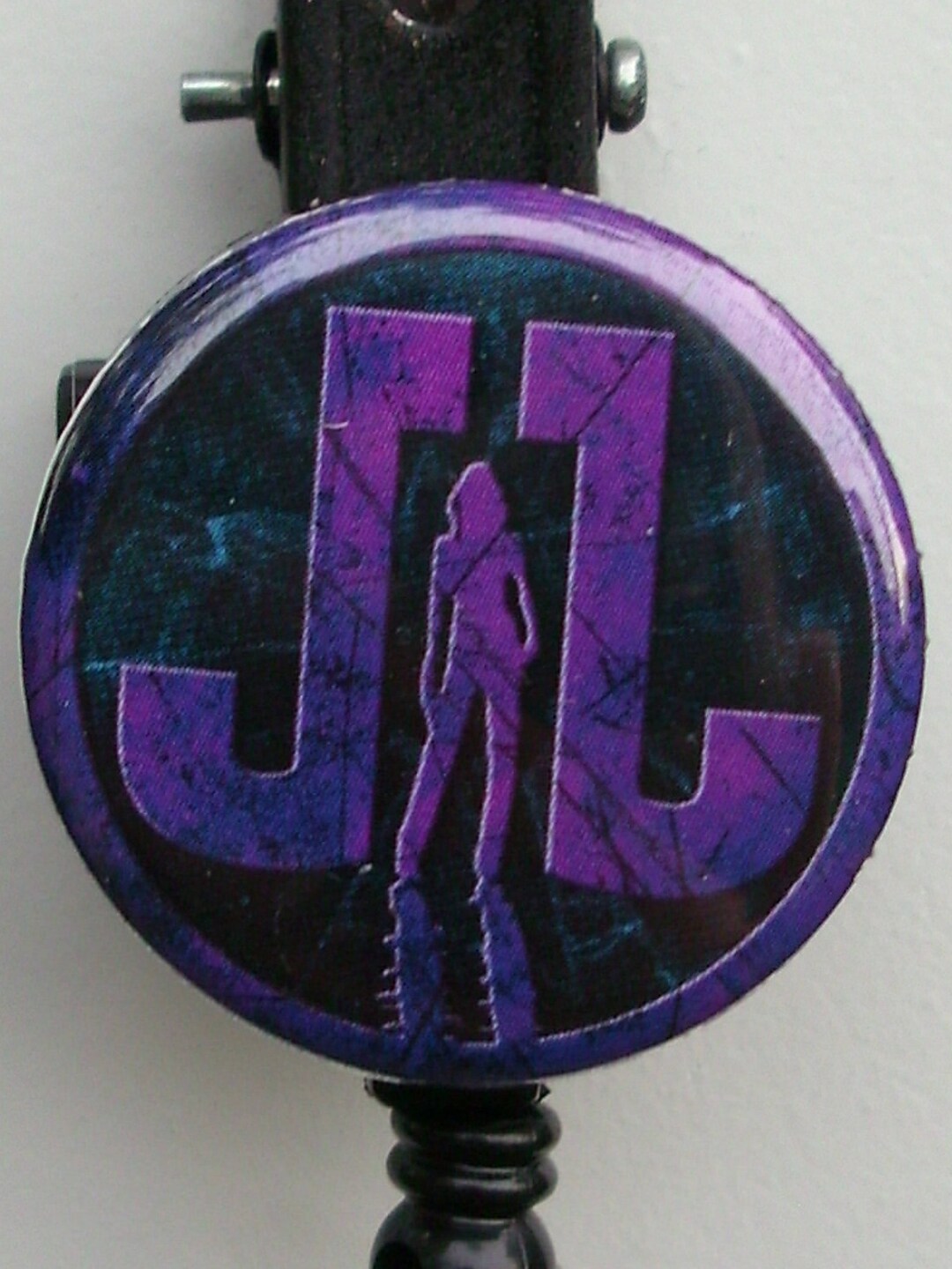 Marvel Icon jessica Jones Logo Badge Reel - Etsy