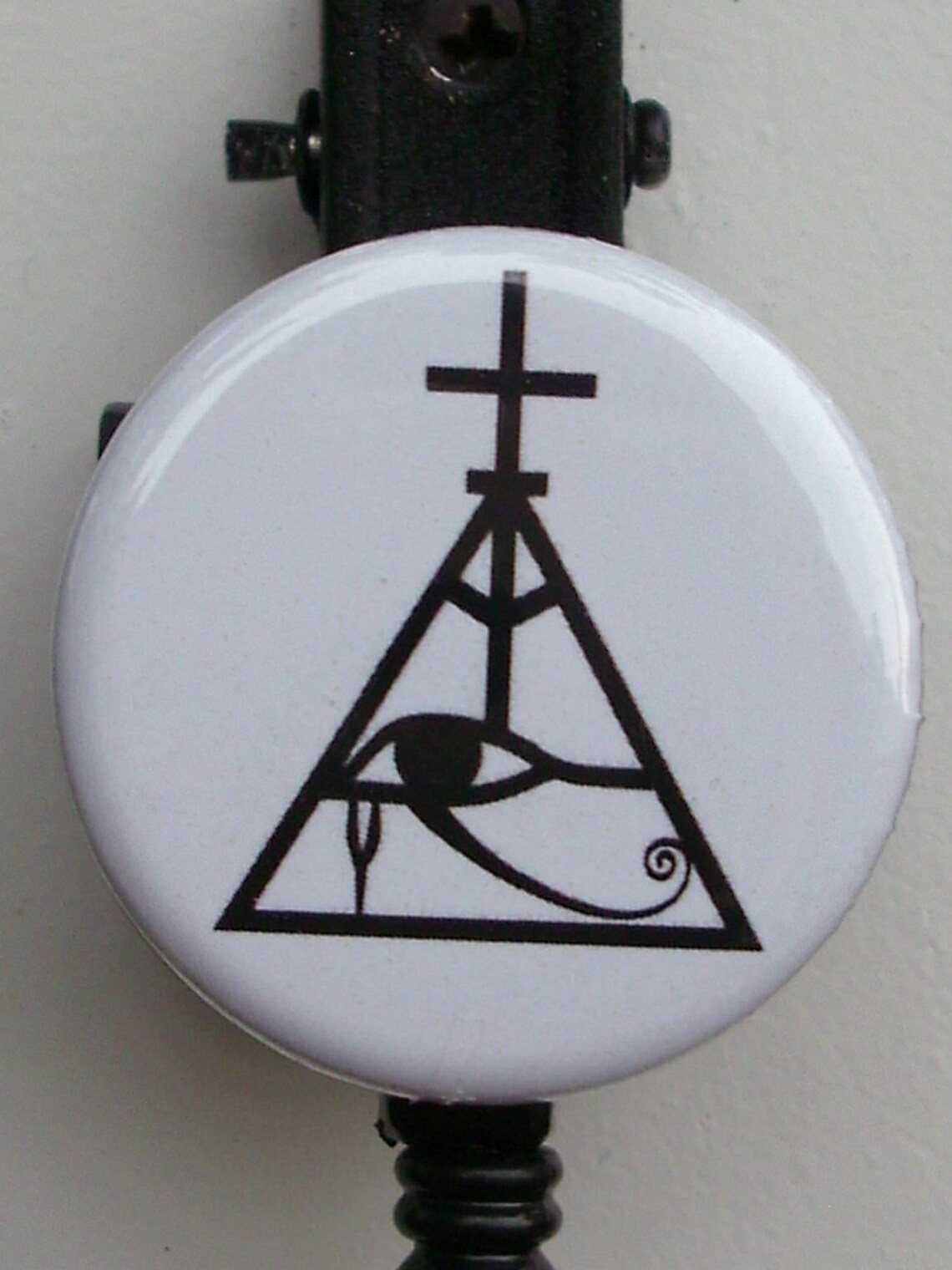 DC Comic constantine Logo | Etsy