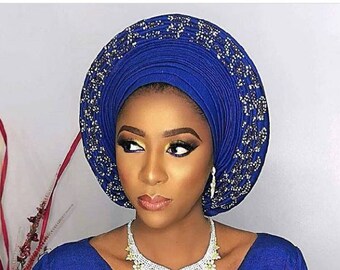 Wedding Head Wrap | Etsy