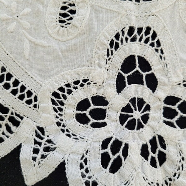 Battenburg Lace - Etsy