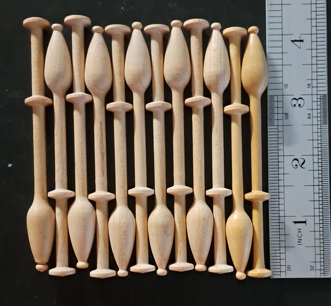 33 Mechlin Bobbins - Etsy