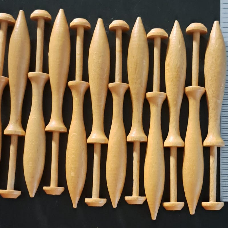 Danish Lace Bobbins - Etsy