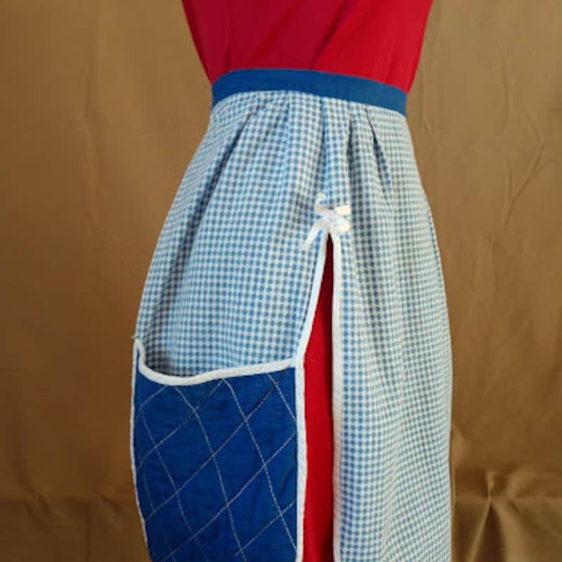 Colonial Apron - Etsy