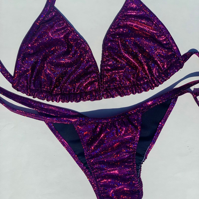 Bikini by Ruby Noam Playground - Etsy Canada