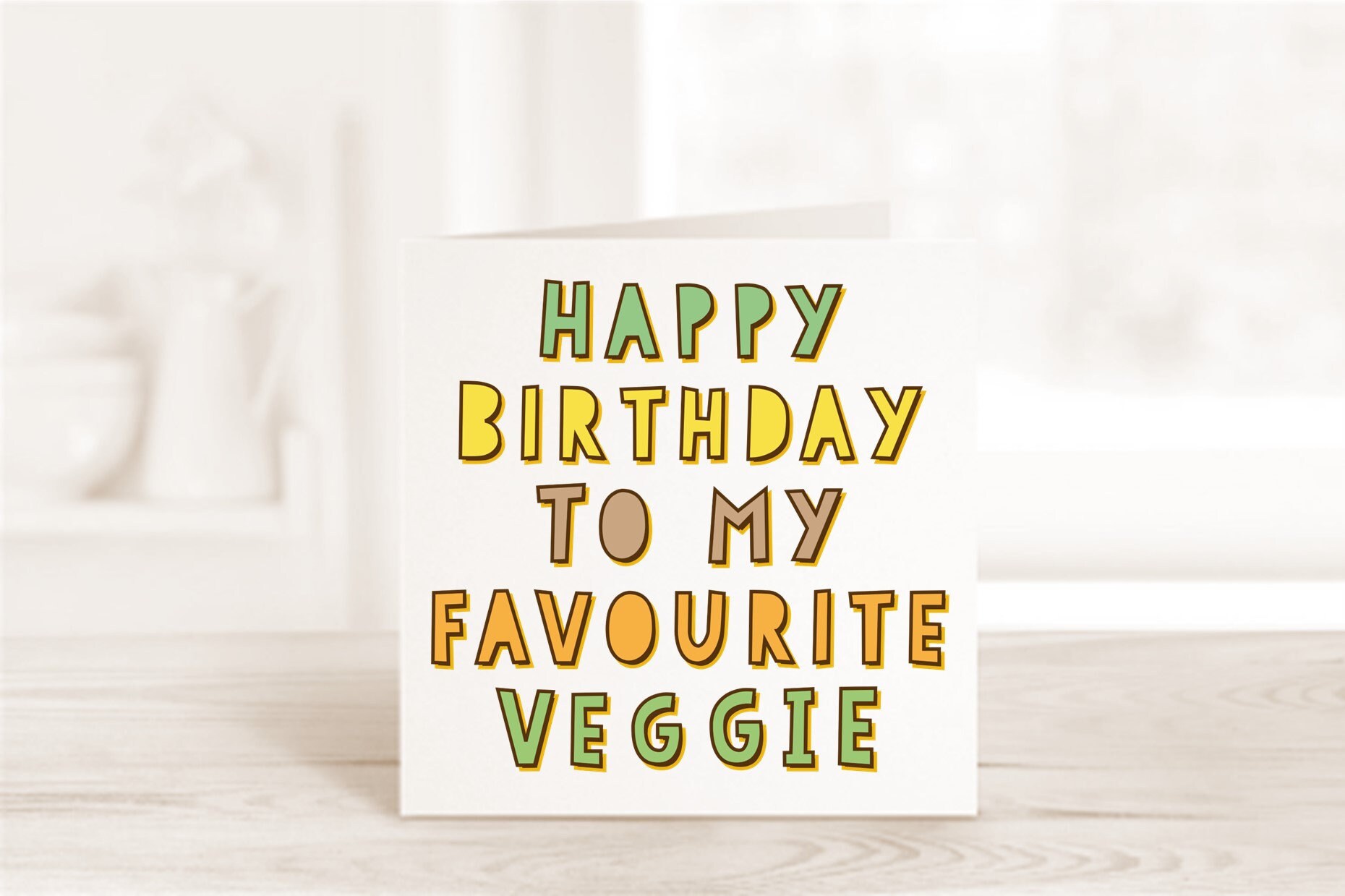 Veggie Birthday Memes