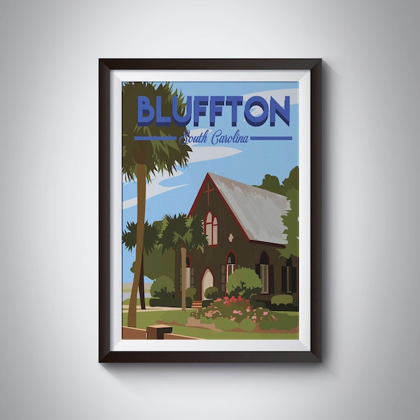 Bluffton - Etsy