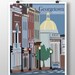 Georgetown | Travel Poster | Instant Download | Travel Art | Retro ...