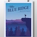 Blue Ridge National Park Series Instant Download Travel - Etsy