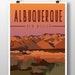 Albuquerque | Travel Poster | Instant Download - Etsy
