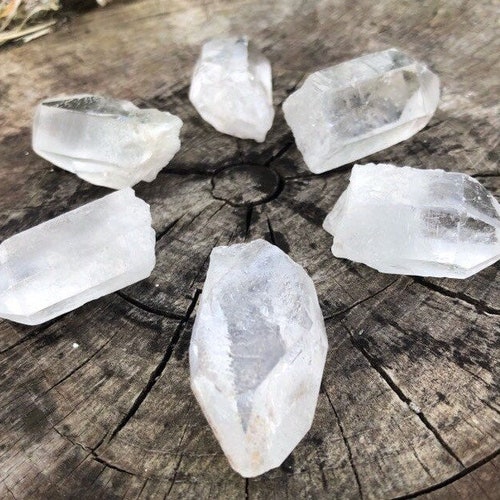 Extra Large Best Clear Quartz Pyramid/clear Crystal | Etsy