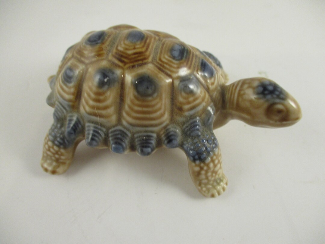 Wade Tortoise Ornament, Wade Tortoise, Tortoise Ornament, Vintage Wade ...