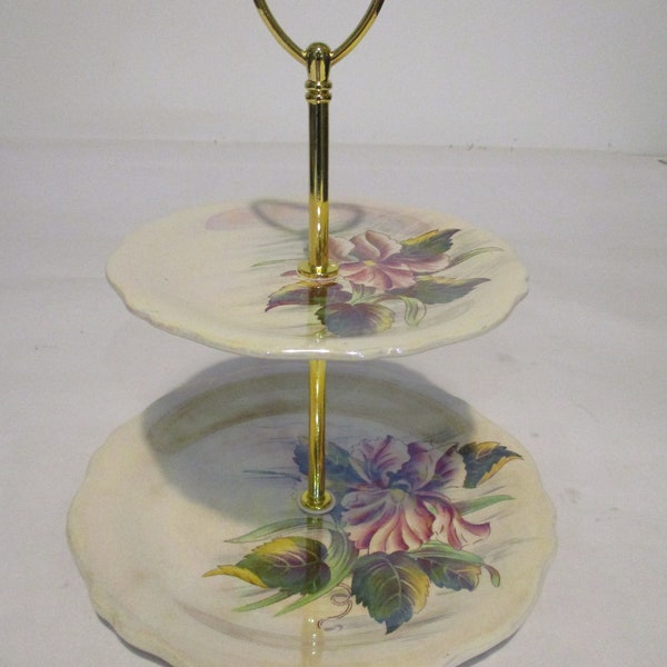 China Cake Stand - Etsy