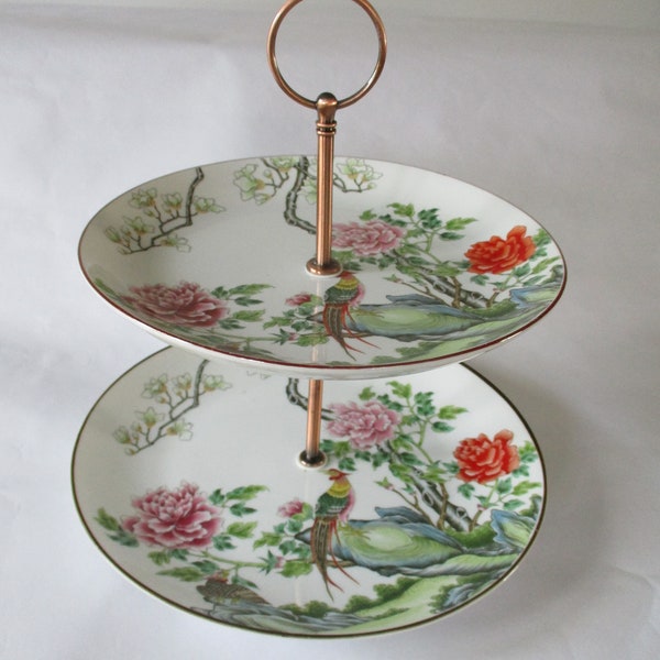China Cake Stand - Etsy