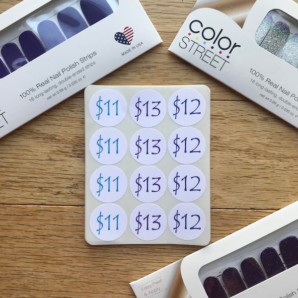 Price Stickers - Etsy