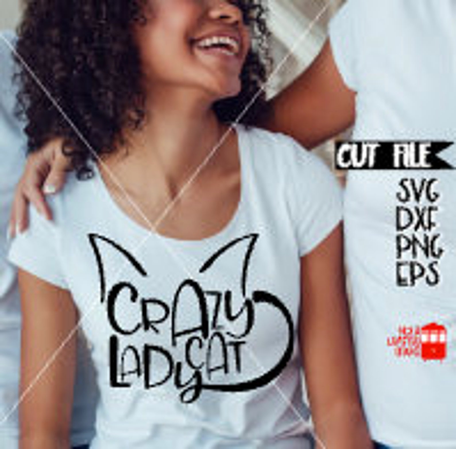 Cat Lady Svg Cut File Cat Svg Cut File Crazy Cat Lady Svg - Etsy