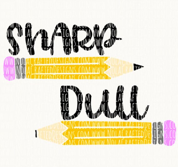 Dull Pencil Clip Art