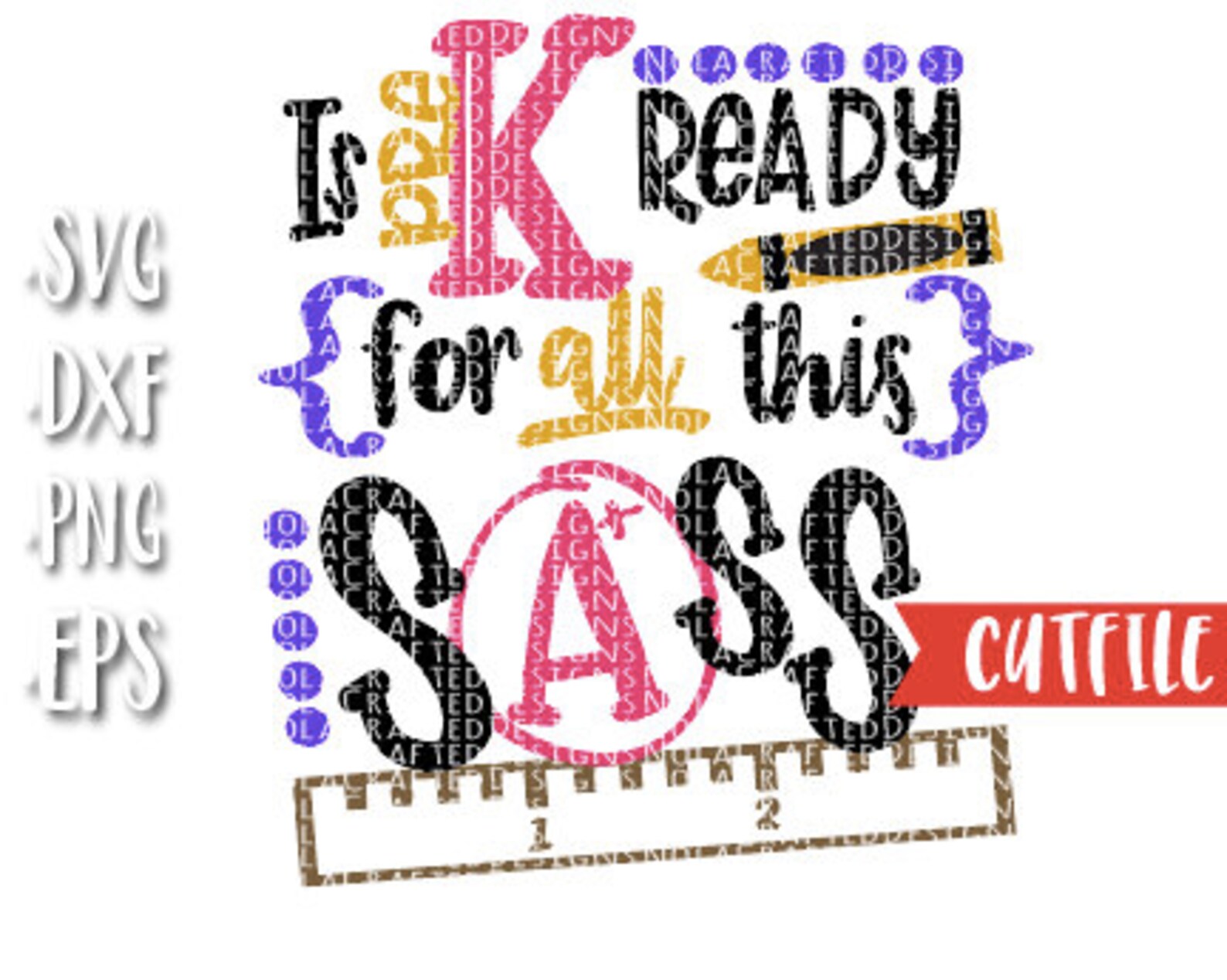 Pre K Svg Back to School Svg First Day of Pre K Svg Pre | Etsy