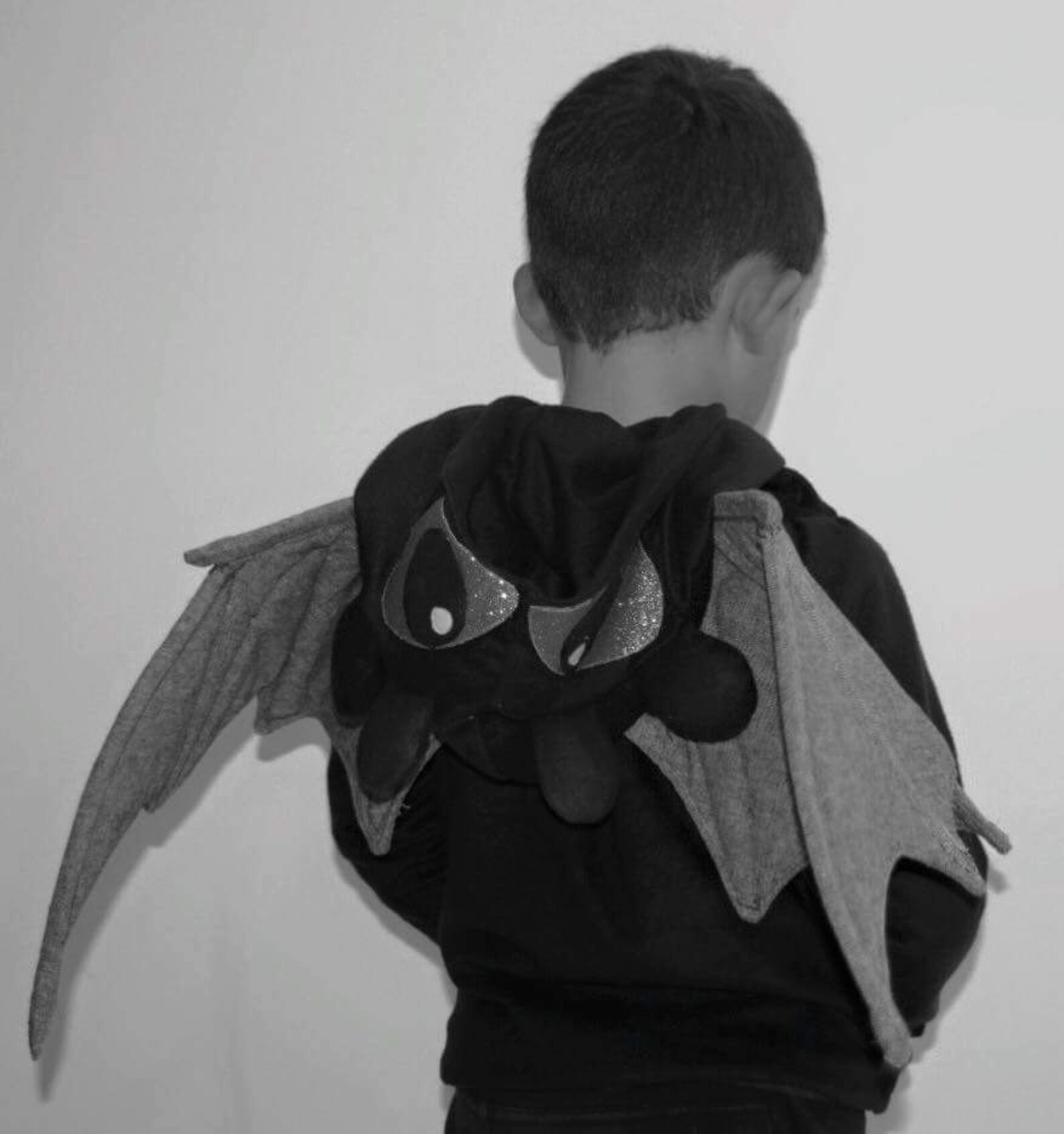 Dragon Wings Pattern Mothergrimm PDF Pattern & Tutorial | Etsy