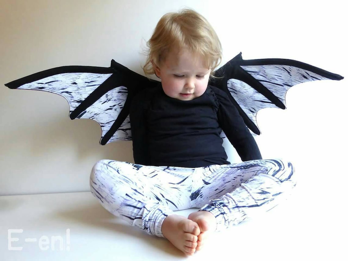 Dragon Wings Pattern Mothergrimm PDF Pattern & Tutorial | Etsy