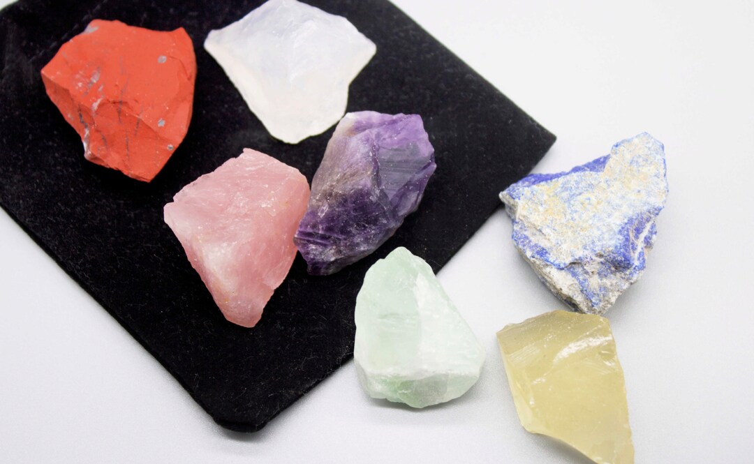 Crystal Set Crystal Set for Beginners Crystal Set Crystal - Etsy