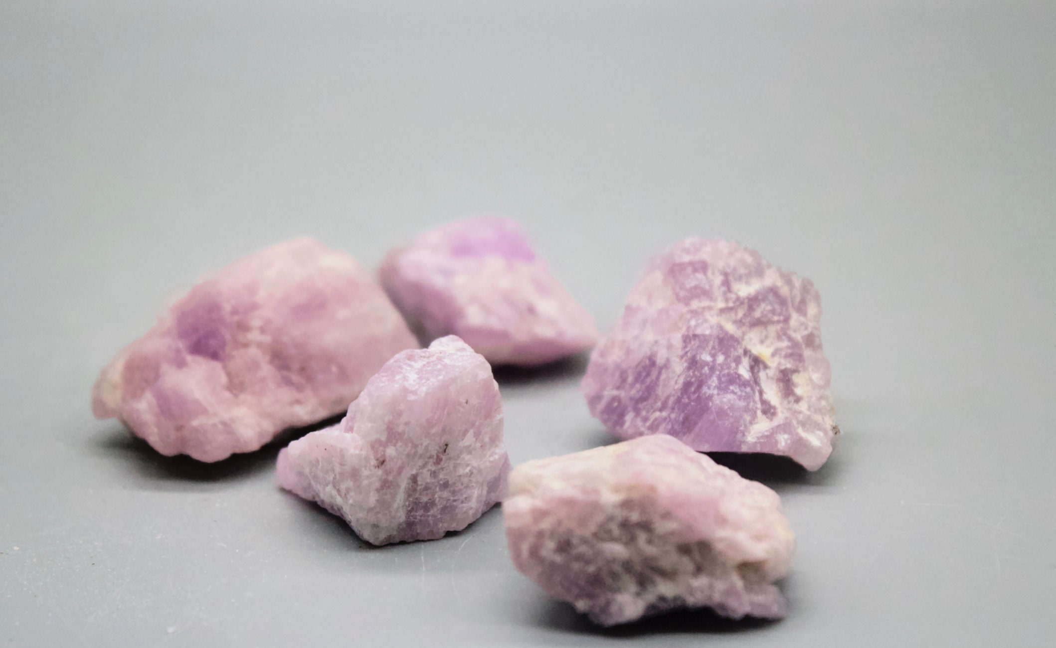 Purple Kunzite Rough Purple Kunzite Kunzite Crystal Raw - Etsy