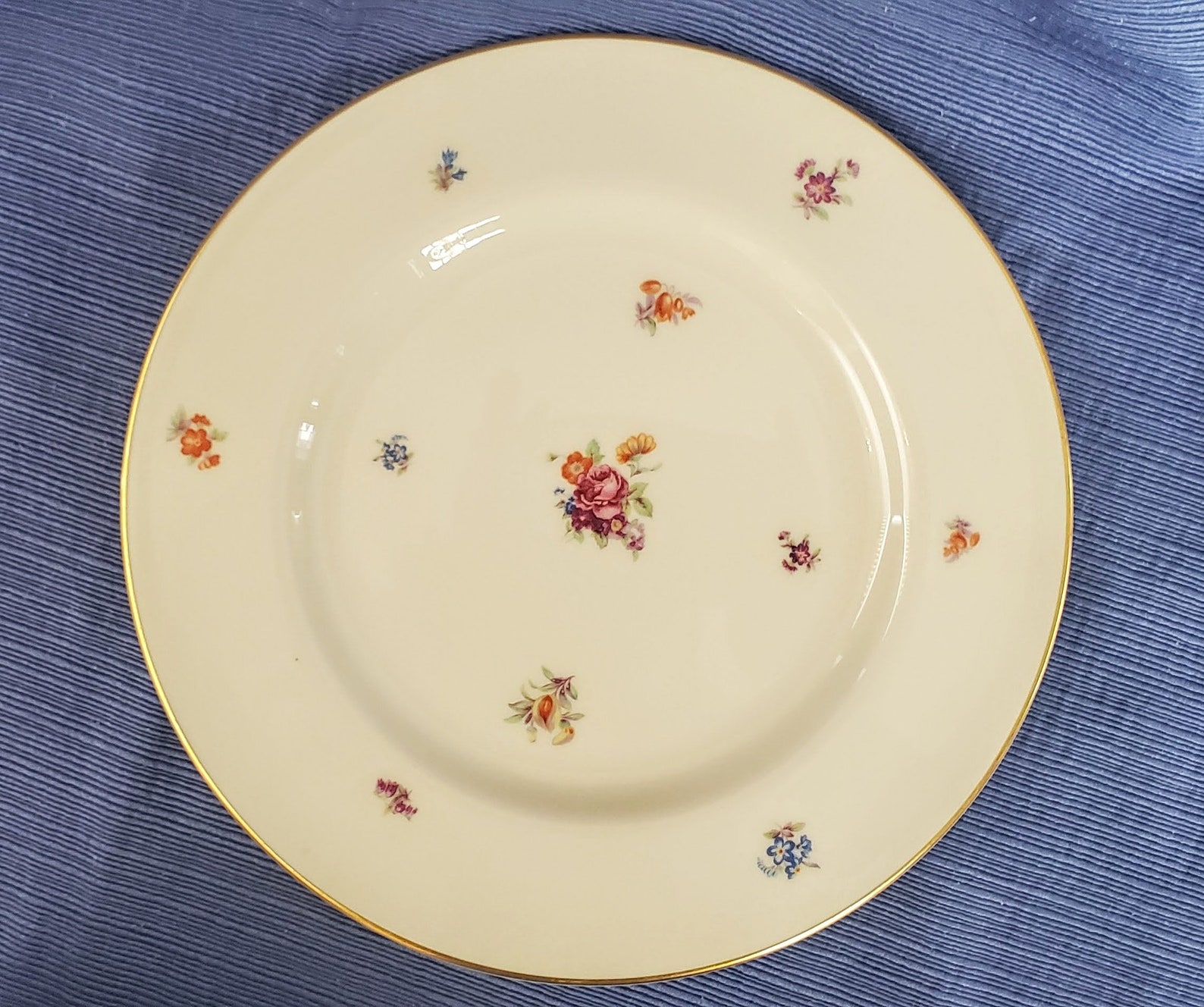 Pickard China Vintage 3 Pc. Tea Cup Set - Etsy