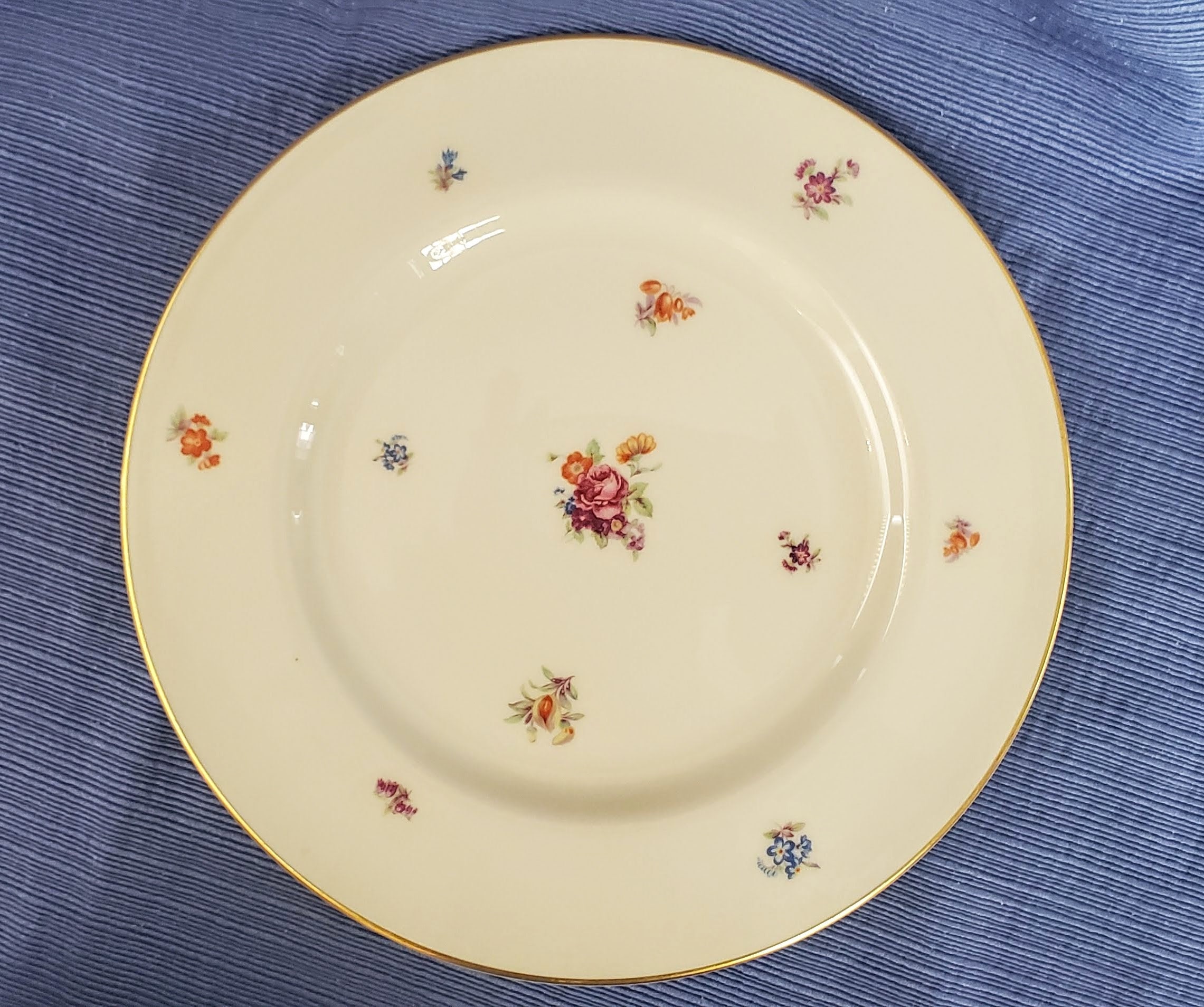 Pickard China Vintage 3 Pc. Tea Cup Set - Etsy