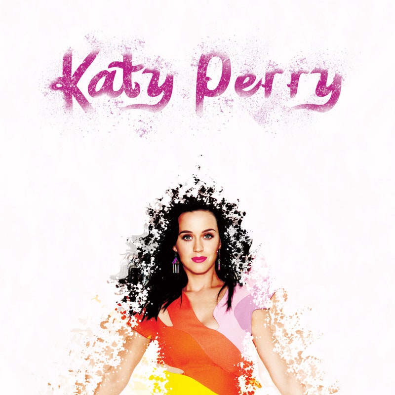 Katy Perry - Etsy