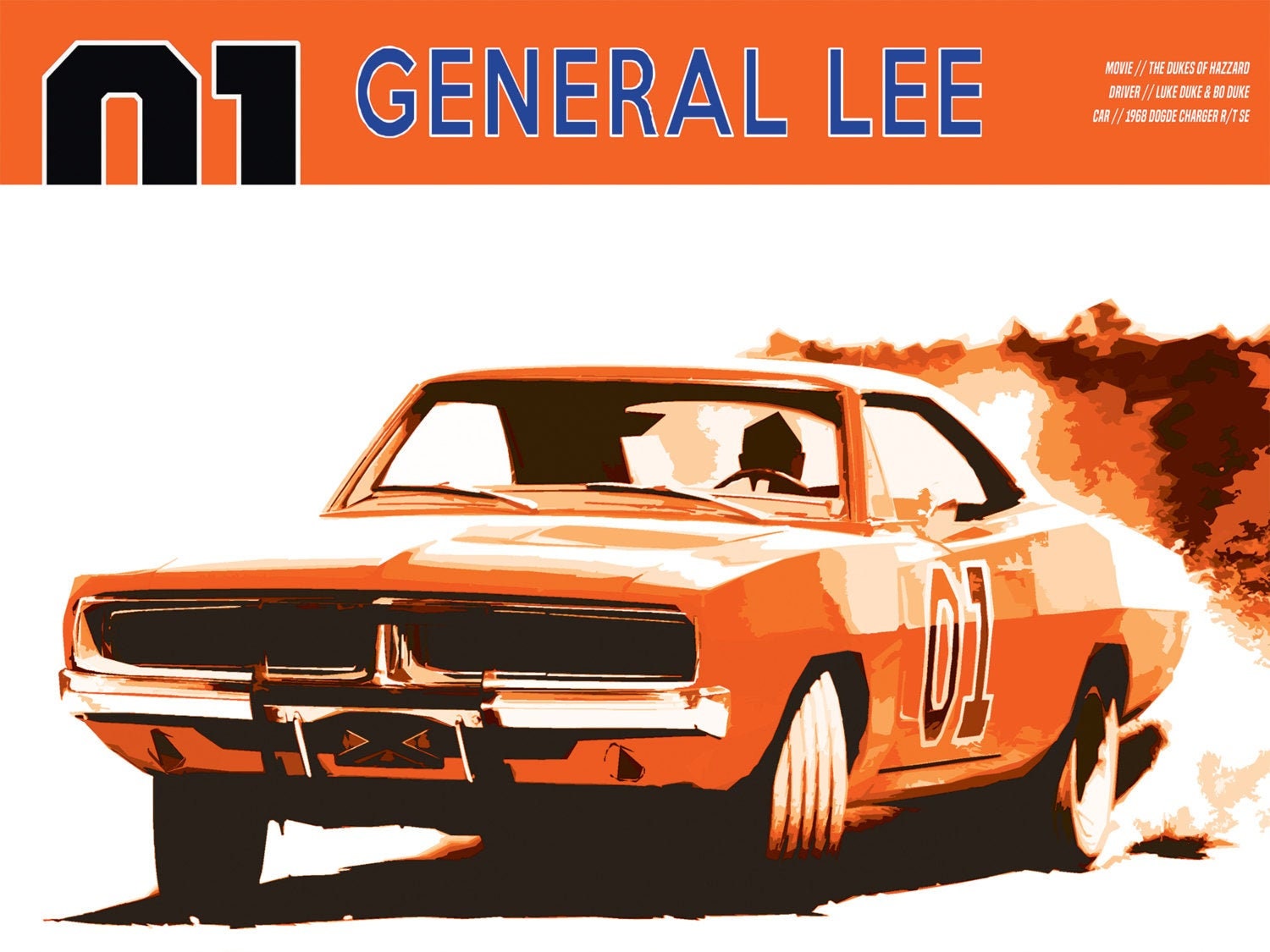 Dukes Of Hazzard Movie General Lee