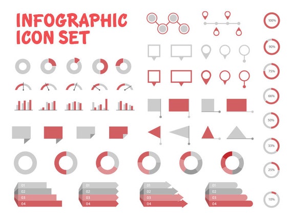 Infographic Icons Download