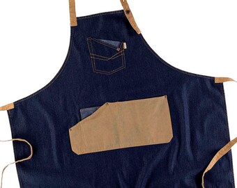 Jeans apron | Etsy