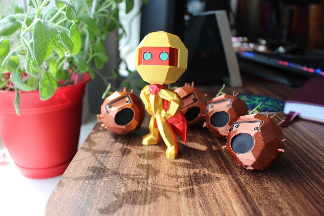 Gildedguy Figurine (multiple Styles!) - FINAL STOCK - Etsy