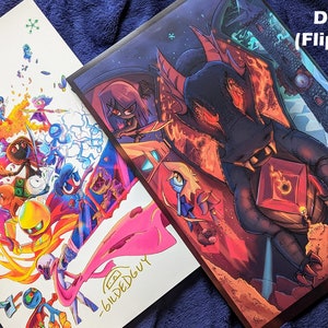 Gildedguy Signed Posters 18 X 12 Double-sided - Etsy