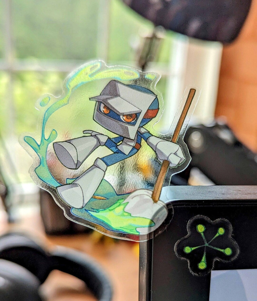 Gildedguy Sticker Sheet Clear / Die Cut / All Characters - Etsy